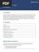 MPN Program Benefit Usage Guide | PDF | Microsoft Visual Studio | Cloud Computing
