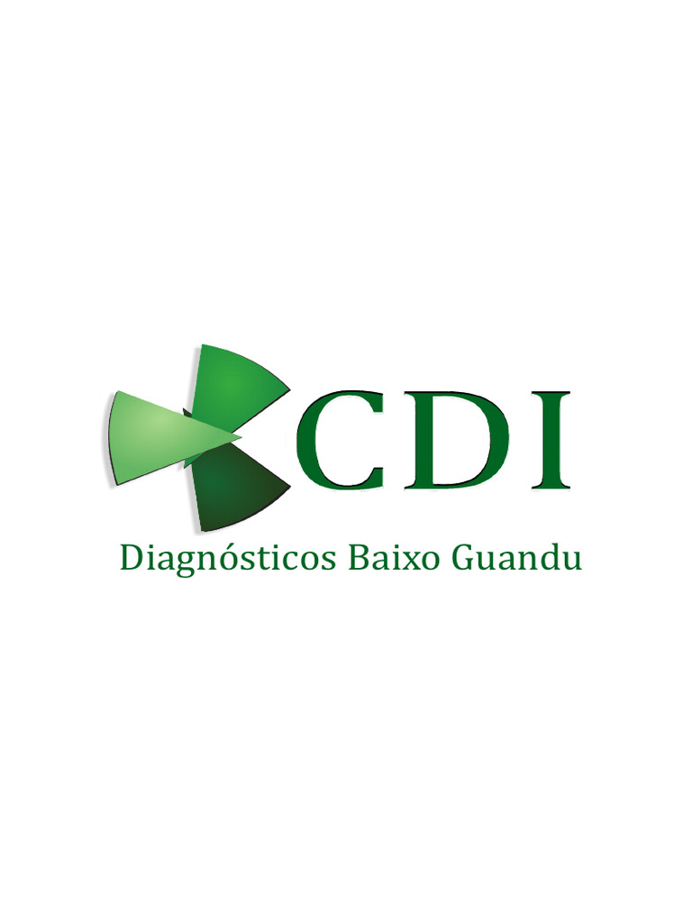 Logo Cdi | PDF