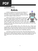 Writing Two-Paragraph Examples | PDF | Paragraph