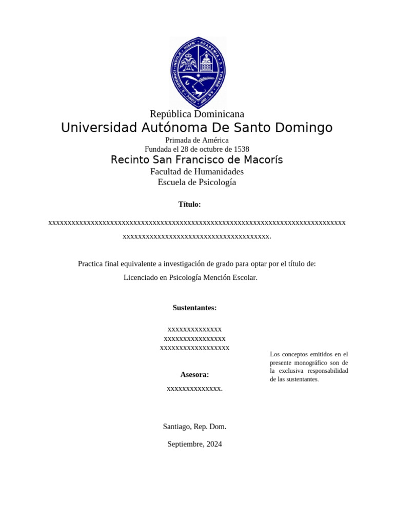 Esquema Practica Final Psi 3610 | PDF | Science | Metodología