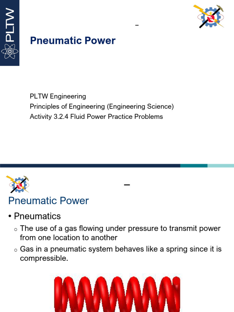 ES - N - 3.2.3a - Student - Presentation, Power, Pneumatic - PISD2425 ...