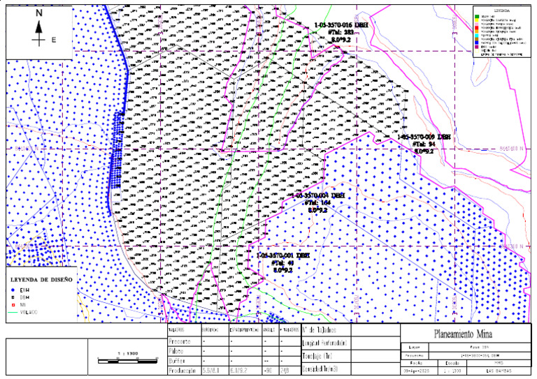 Consolidado 1-05-3570-001-004-009-016 DBH | PDF