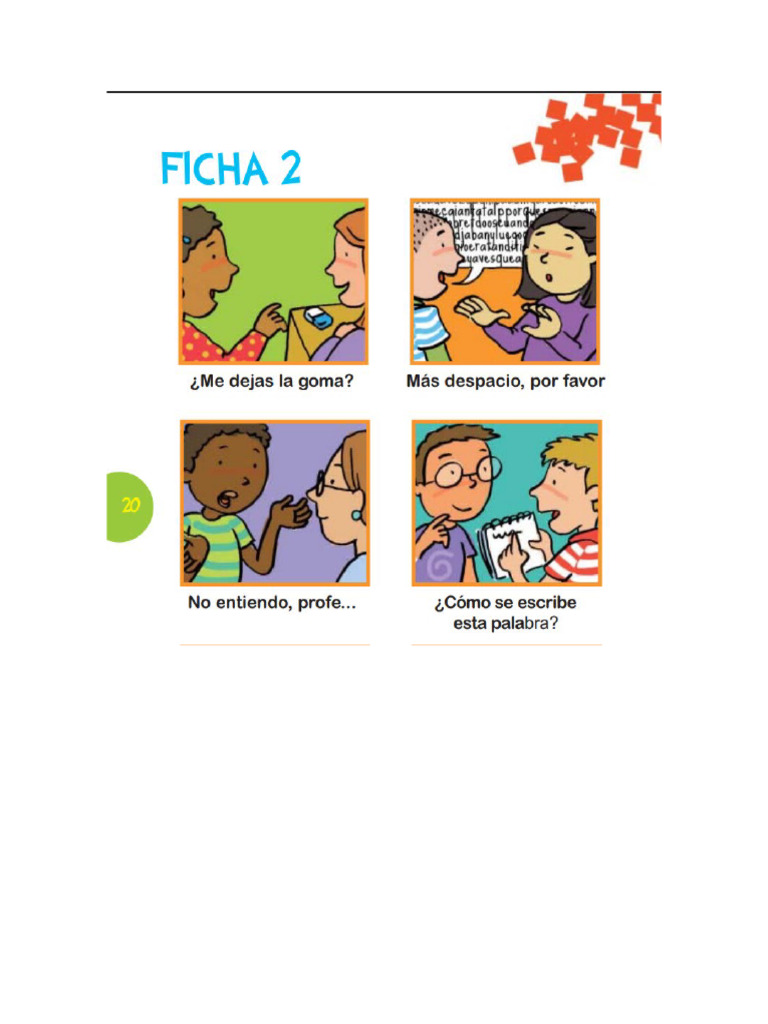 Ficha 2 | PDF