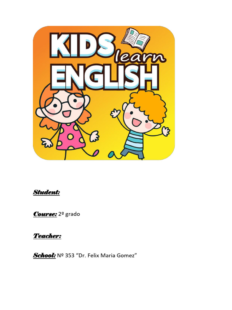 2025-2do.grado cuadernillo | PDF