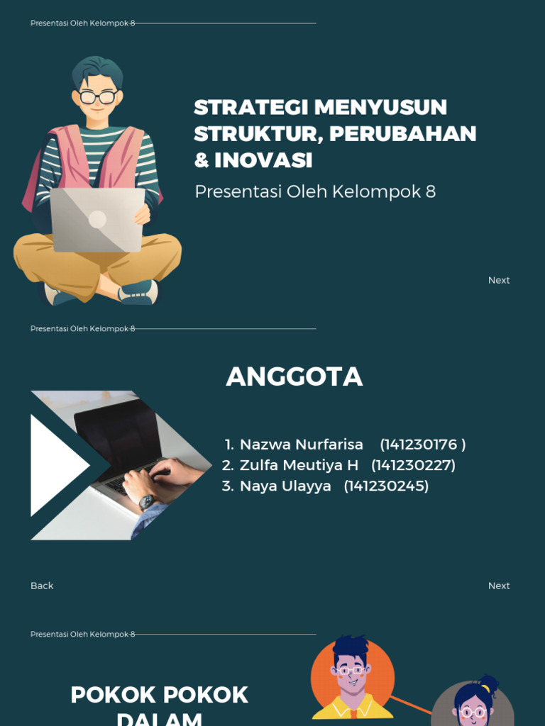 MSDM Kel 8 PDF | PDF