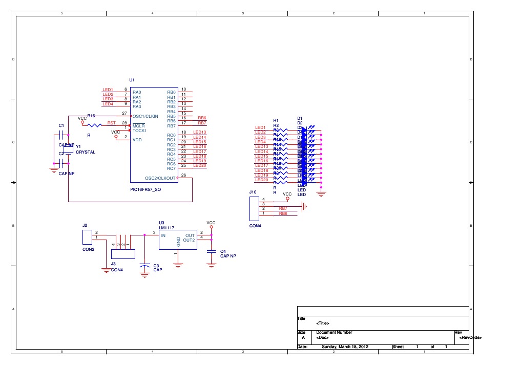 Schematic1 - Page1 | PDF | Technology & Engineering