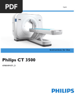 Philips CT Scanner Comparison Chart - Radiology Oncology Systems | PDF ...