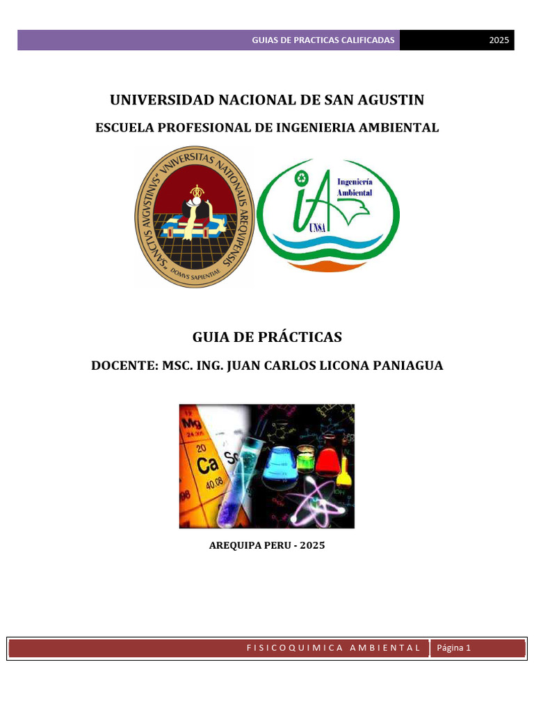 Prac 01 - 2025. Sistema Unidades - Introd - Estado - Gaseoso | PDF | Gases | Pascal (Unidad)