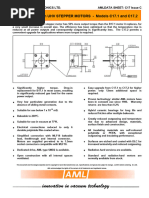 Baumer CH-8501 Precision Switches Guide | PDF