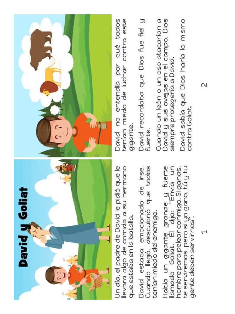 Davidy Goliat | PDF