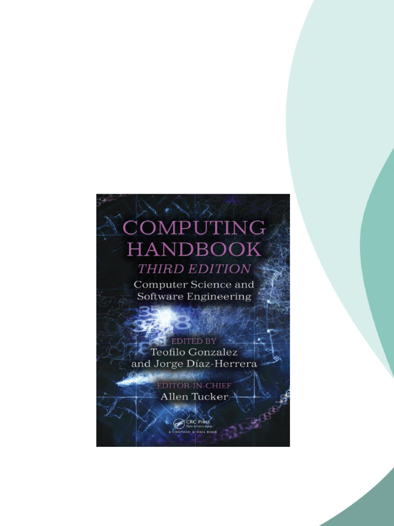 Computing Handbook Computer Science and Software Engineering 3rd ...