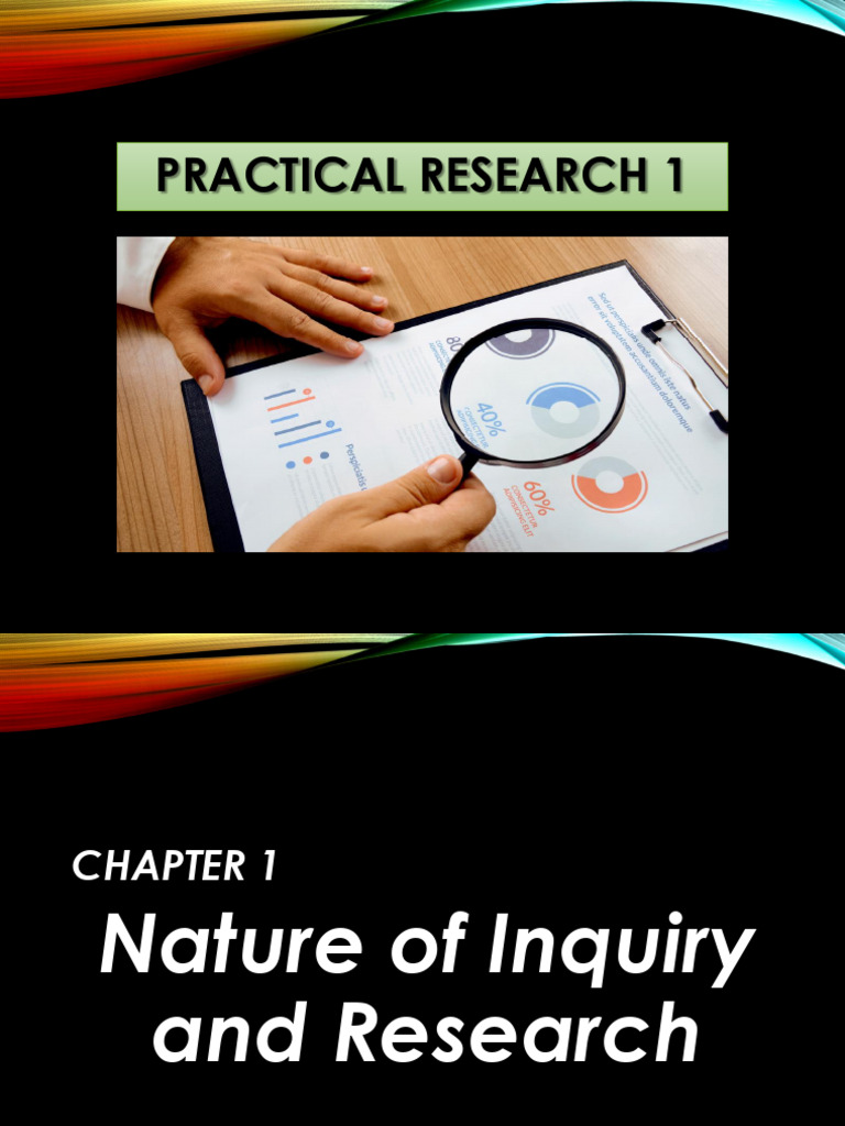 Understanding Research Fundamentals | PDF