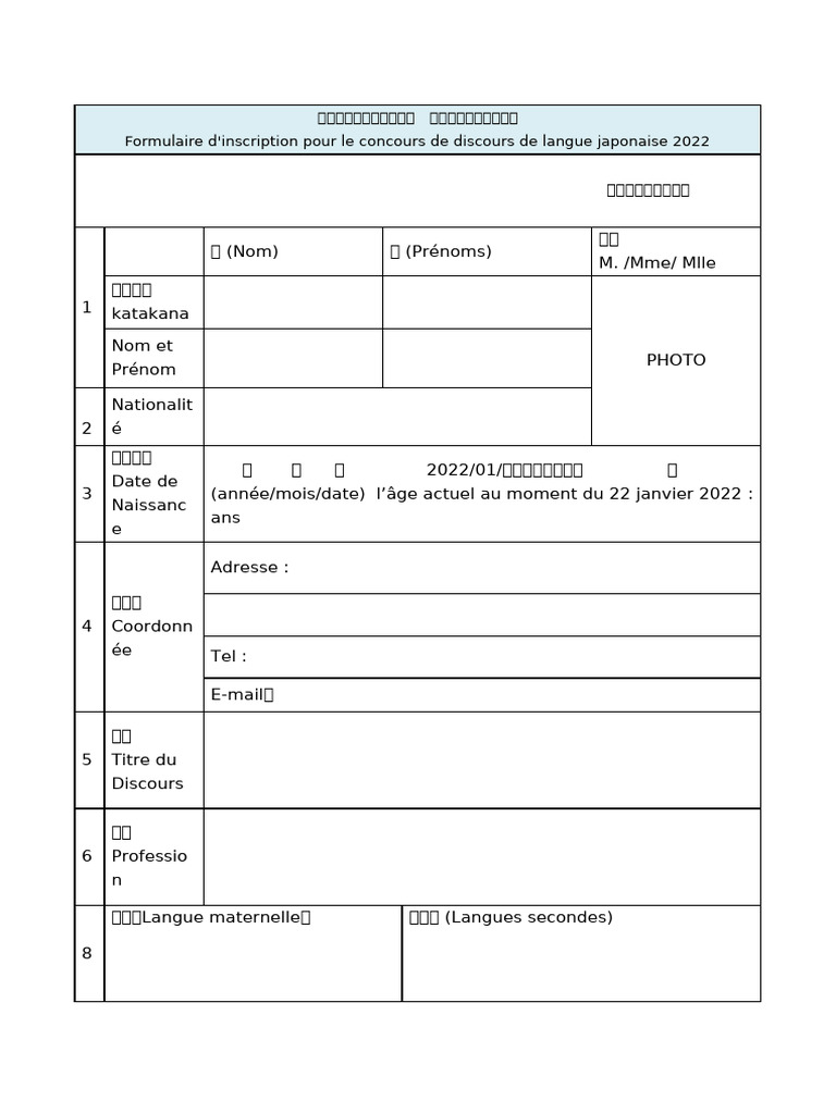 cl-form-discours2022 | PDF
