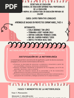 Metodología ABPC, Explicación de Pasos. | PDF