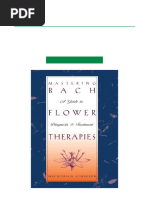 Vicious Flower Formulation Guide | PDF | Psychological Concepts ...