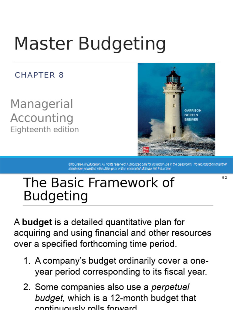 MGMT 122 Chapter 8 Slides - Tagged | PDF | Cost Of Goods Sold | Expense