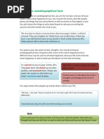 Nonfiction Reading Test Carnivorous Plants: C. Only A Small Number of ...