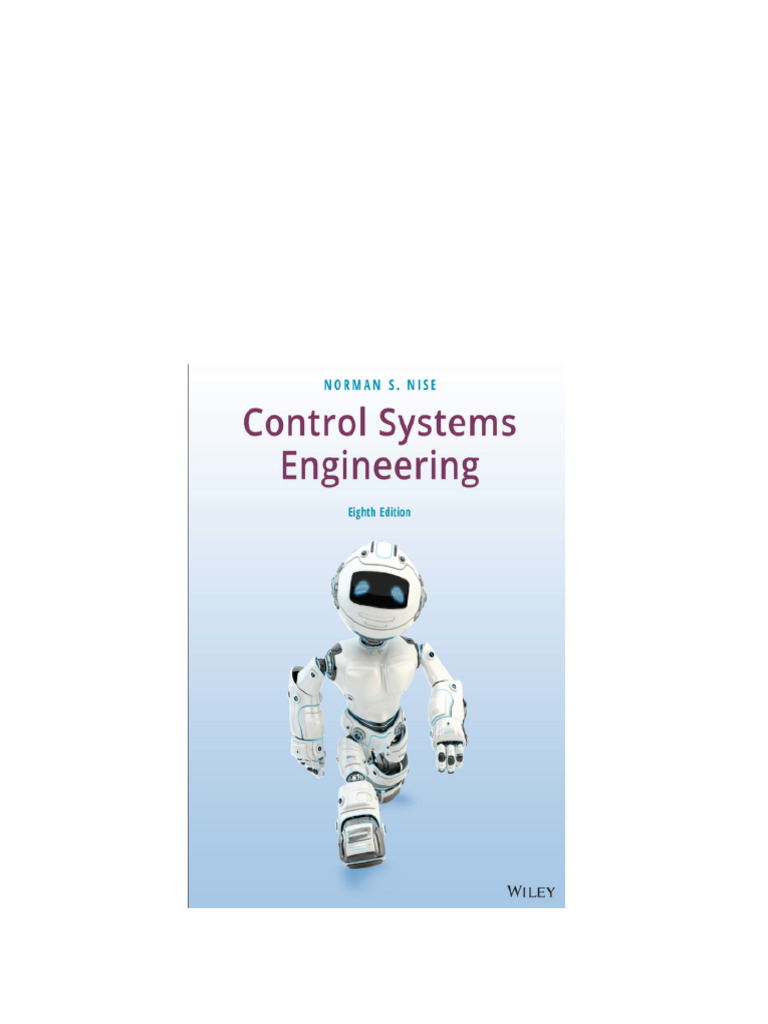 609 (Ebook PDF) Control Systems Engineering, 8th Australia and New Zealand PDF Download | PDF ...