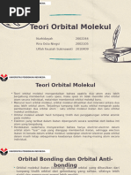 Karakteristik Ikatan Sigma dan Phi | PDF