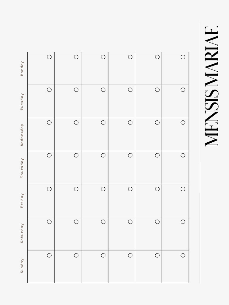 Modern Aesthetic Monthly Planner 20250502 200405 0000 | PDF