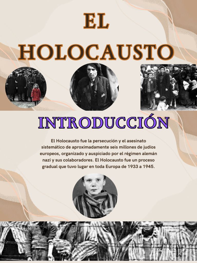 Holocausto: Genocidio Nazi y Antisemitismo | PDF | Alemania nazi | El ...