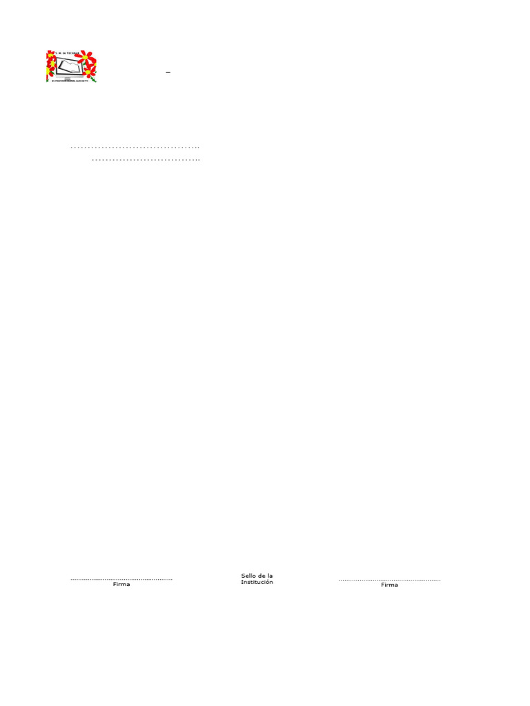 Modelo de Nota de Presentación y Autorización de Prácticas C1 | PDF ...