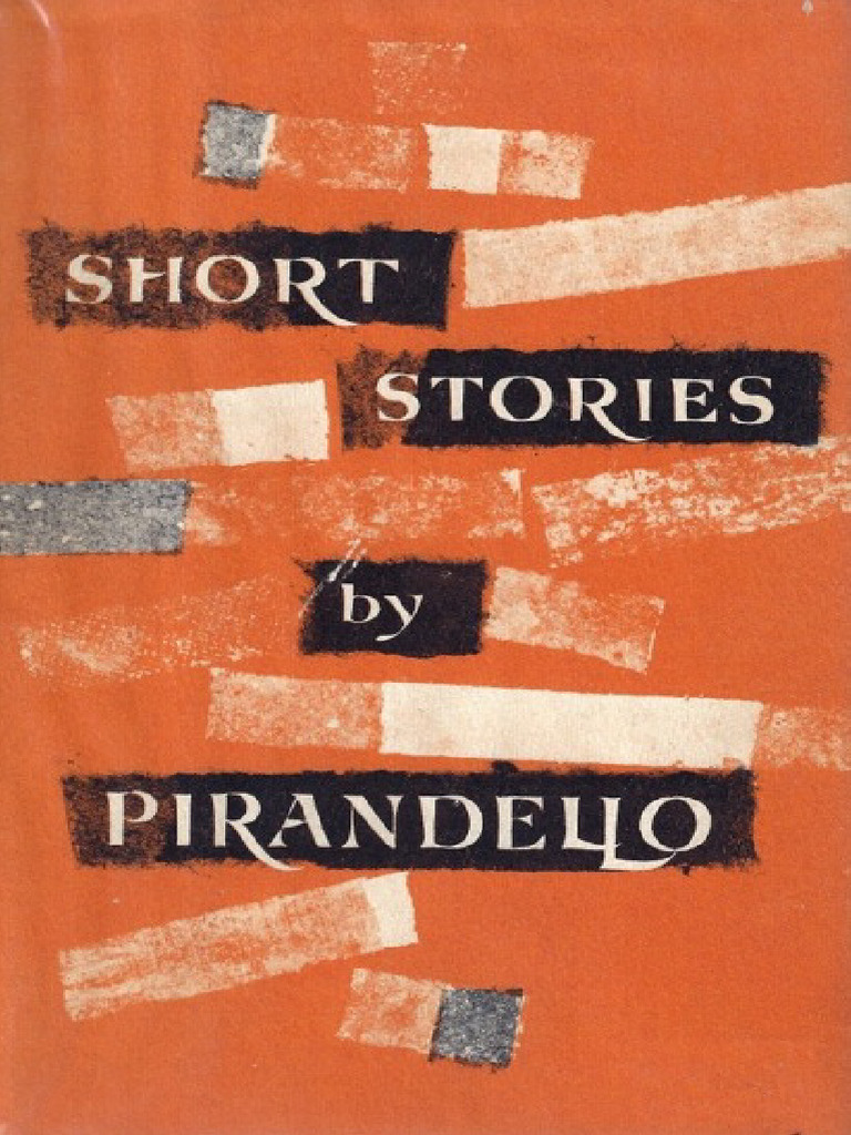 Pirandello's Unpublished Short Stories | PDF
