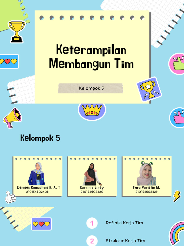 Kelompok 5 - PPT Magang 2 | PDF
