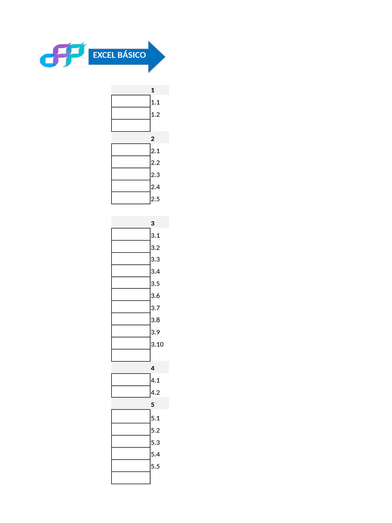 Plantilla Excel Gpcy-Sab | PDF | Microsoft Excel | Ingeniería de software