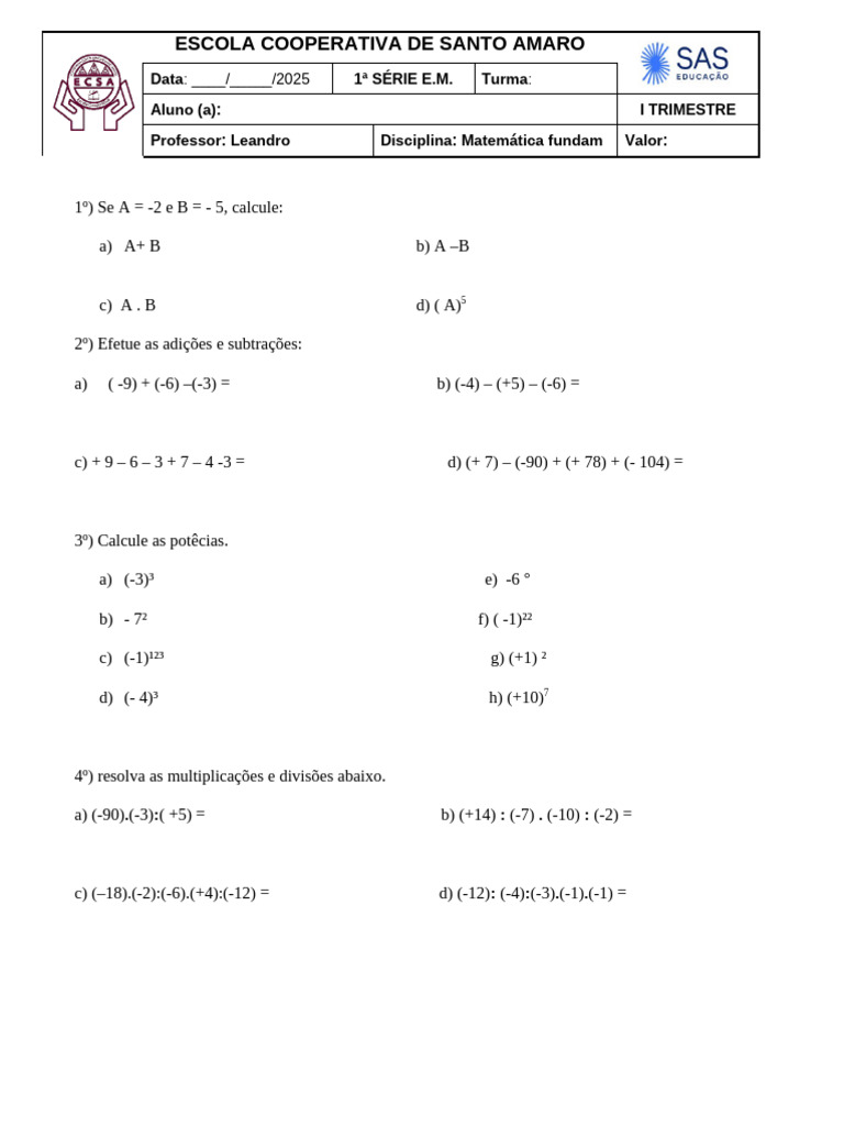 1.1.1 2025 Matem Fund | PDF