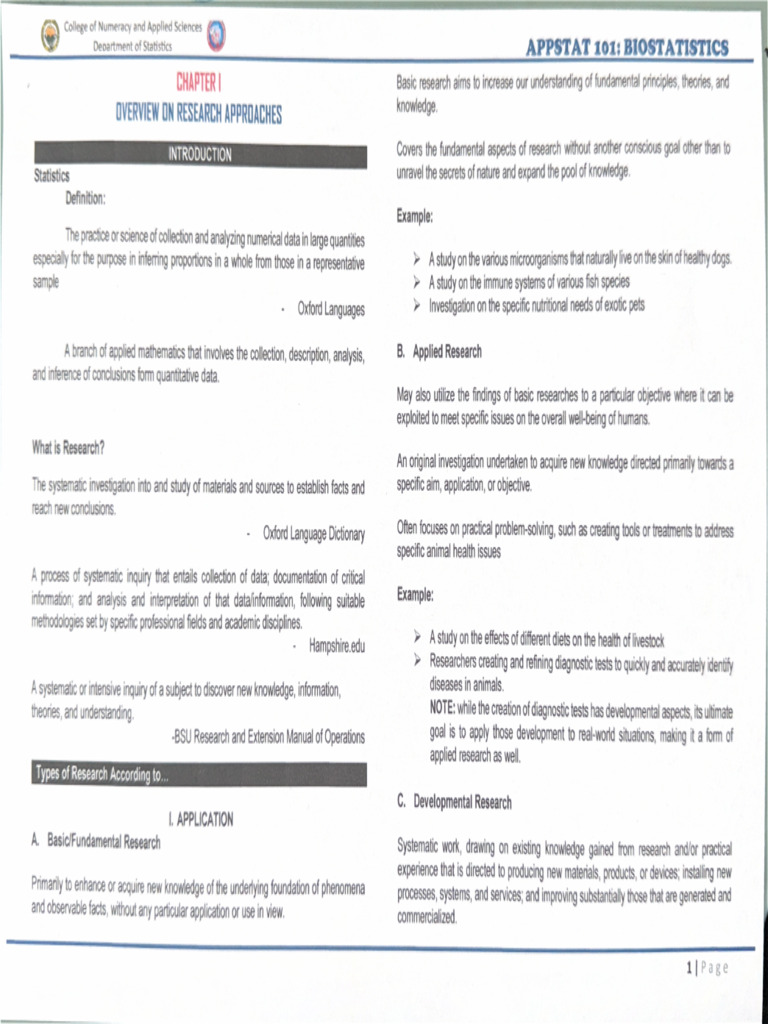 Appstat Rotated | PDF