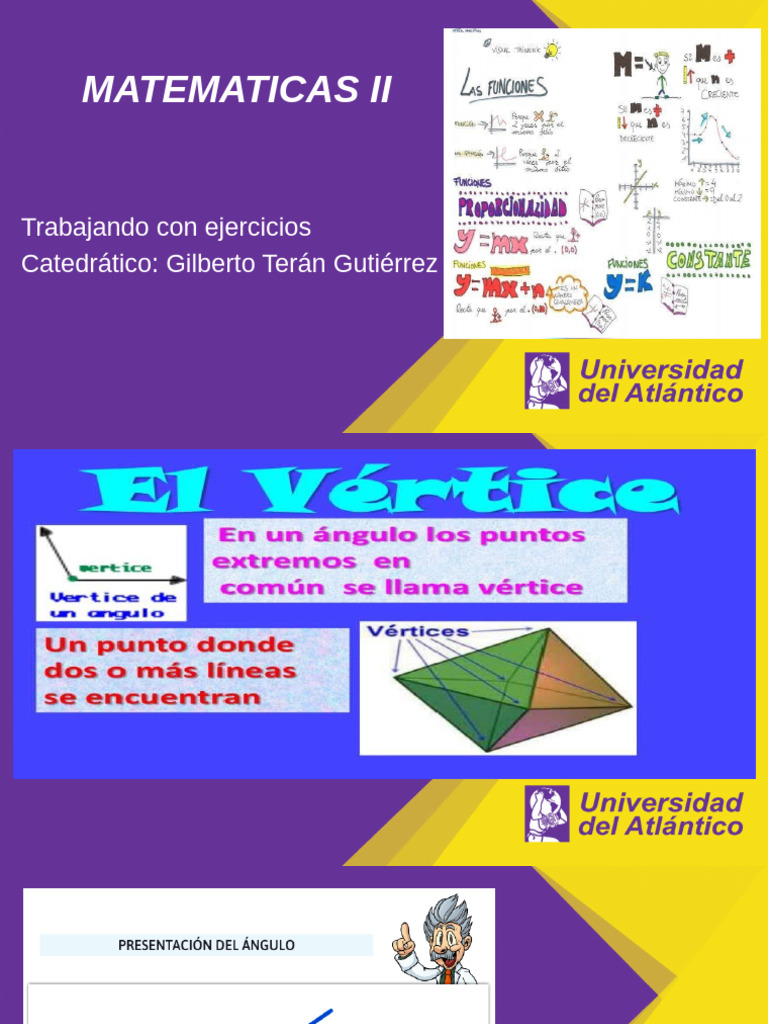 Matematicas II - ... | PDF