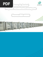 Configuración RTU SICAM A8000 | PDF | Red de arquitectura | Protocolos ...