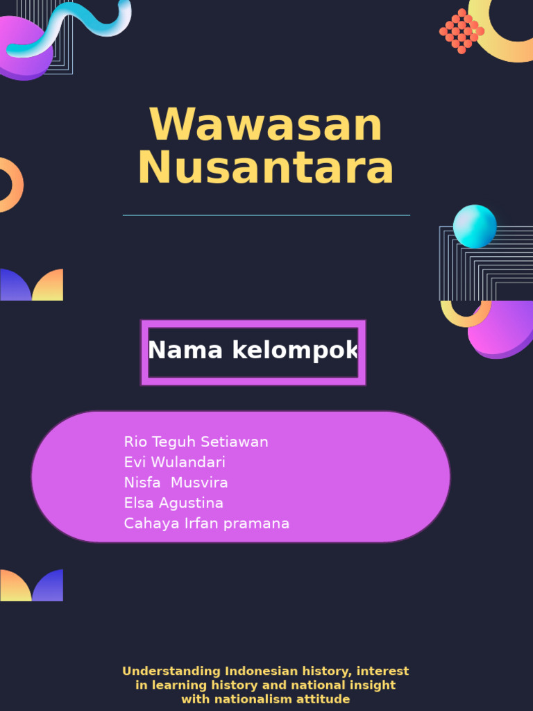 Ppt Kewarganegaraan Klp [Autosaved]5 | PDF