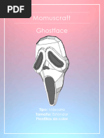 Máscara Puppet - Premium Momuscraft | PDF
