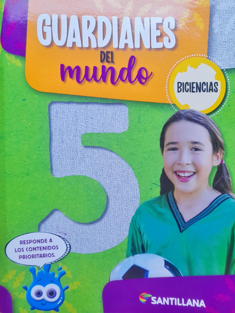 Primera Parte-Guardianes Del Mundo 5° - Ciencias Sociales | PDF