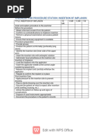 Implanon Consent Form | PDF | Informed Consent | Birth Control