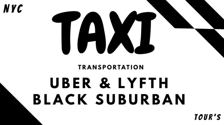 Taxi | PDF