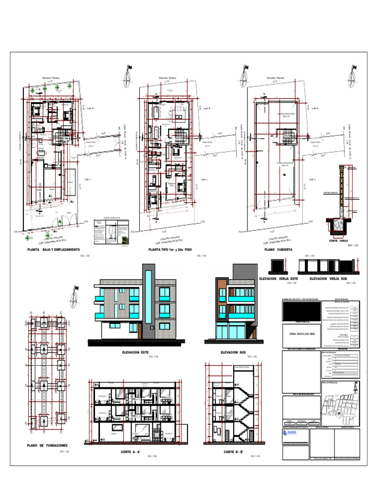 Nora Guayani para Plotear | PDF