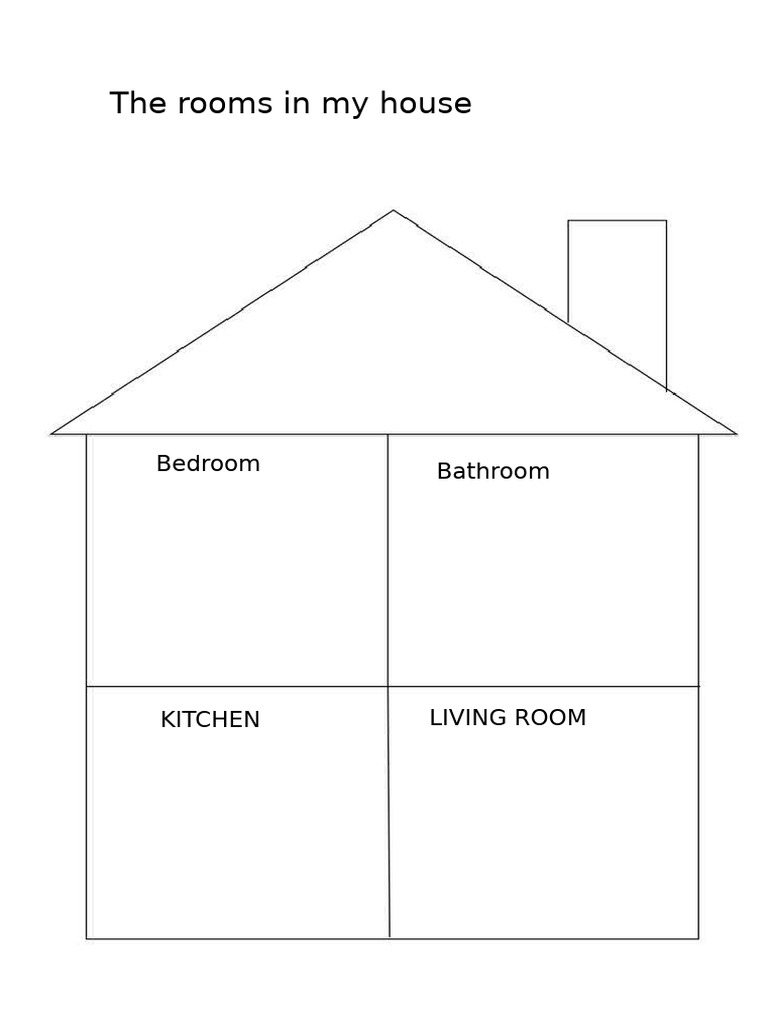 The Rooms in My House | PDF
