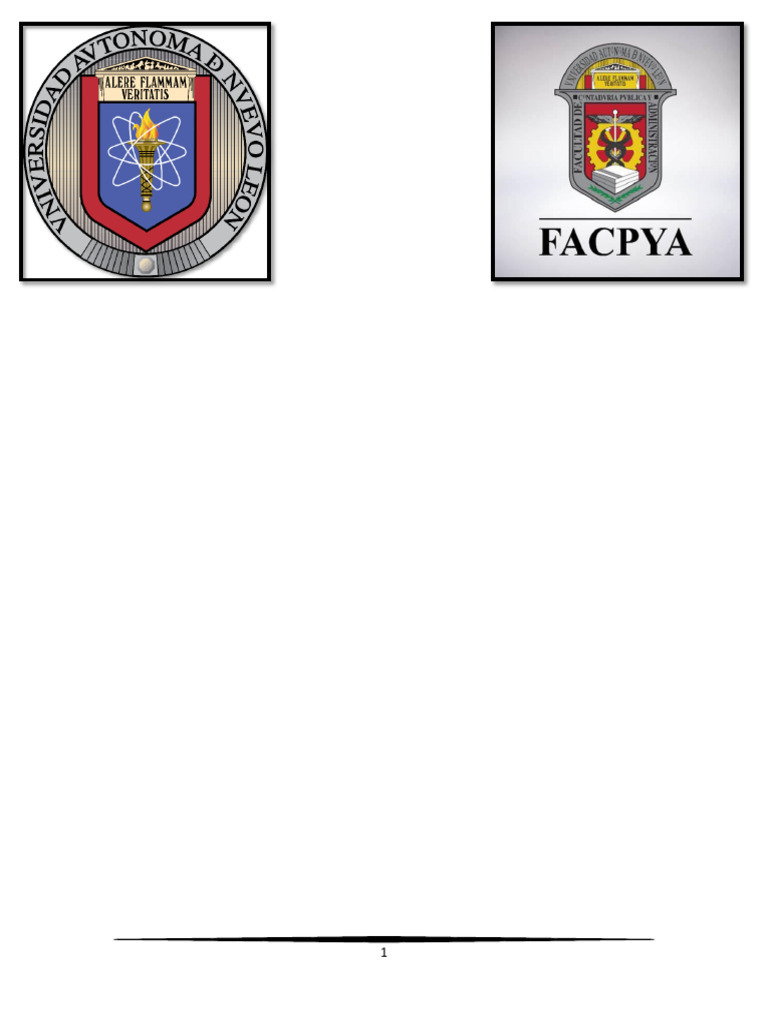 Ev - 1.3 Roberto Vill. L. | PDF | México