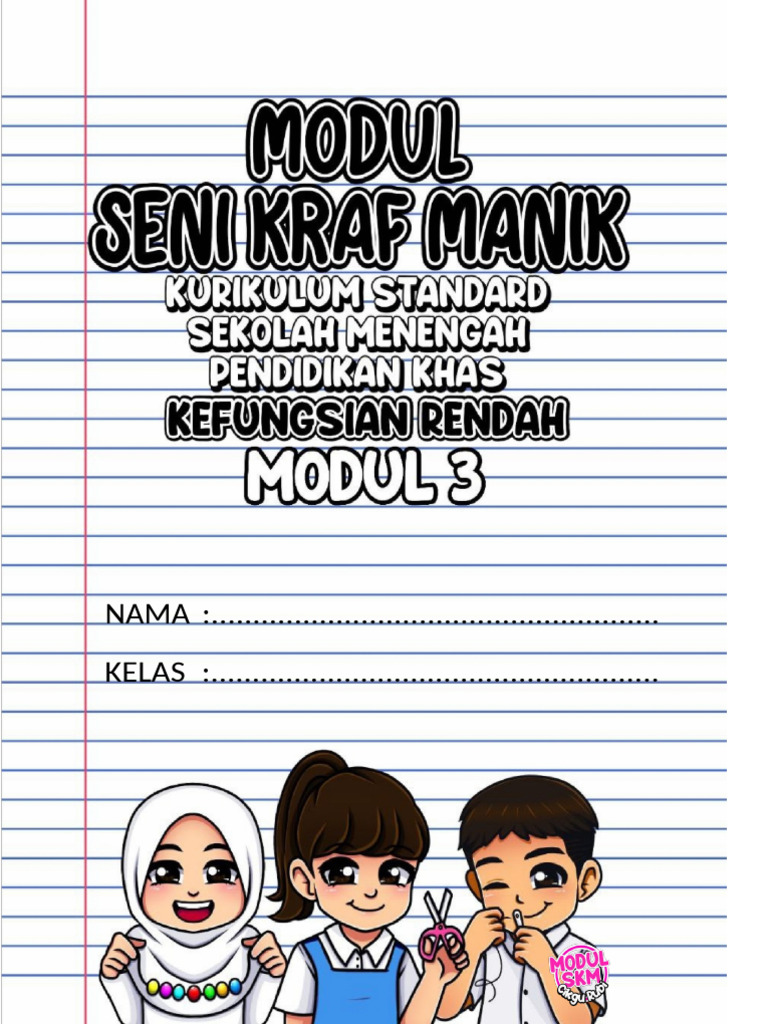 Kolaj Manik: Alatan dan Arahan | PDF