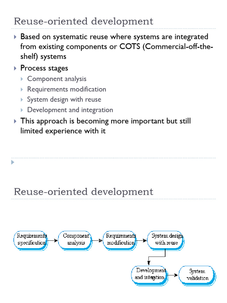 Software Process Models (1) - 31-37 | PDF | Software | Computing
