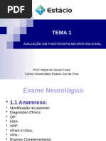 Síndrome Do Primeiro Neurônio Motor | PDF | Sistema nervoso | Doenças e ...