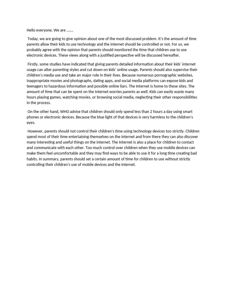 Debate | PDF