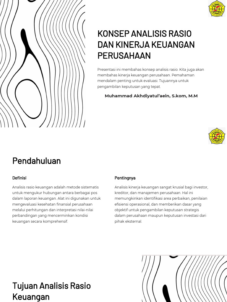 Pertemuan 4 KONSEP-ANALISIS-RASIO-DAN-KINERJA-KEUANGAN-PERUSAHAAN | PDF