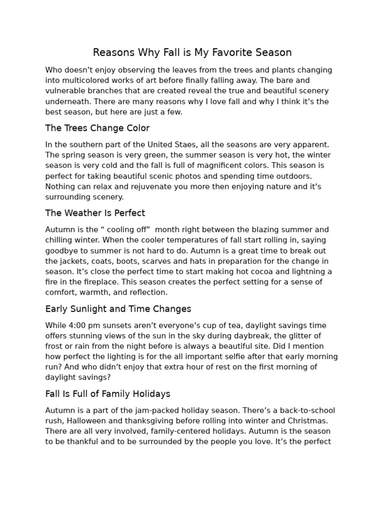 Fall | PDF