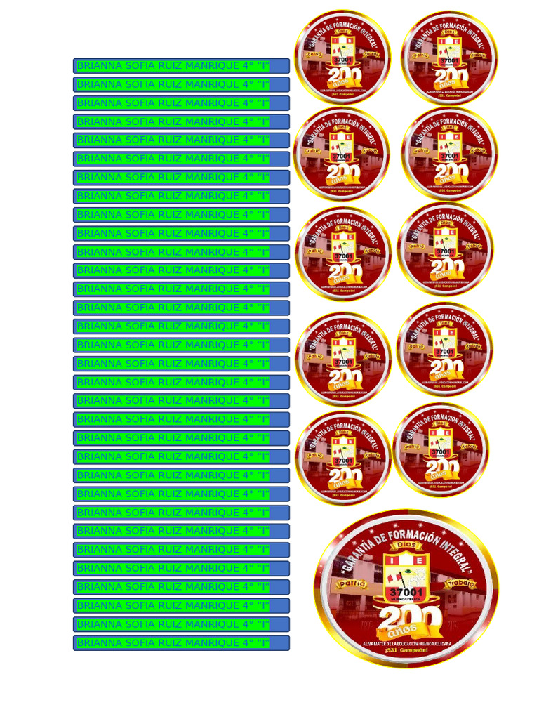 Brianna Sofia Ruiz Manrique 4 | PDF