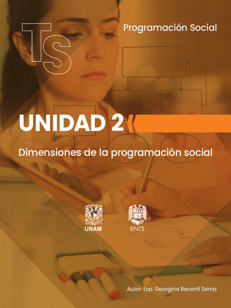 U2 Dimensiones ProgramacionSocial | PDF | Planificación | Partido Revolucionario Institucional