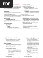 Chapter 4 Psychology - Part 1 | PDF | Heredity | Gene